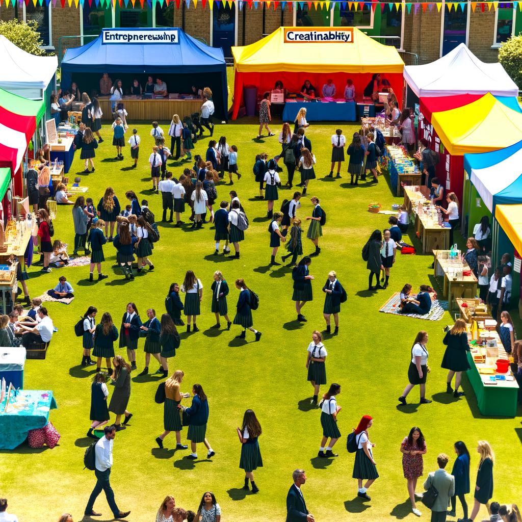 2024's Top 15 Summer Fete Stalls in Schools